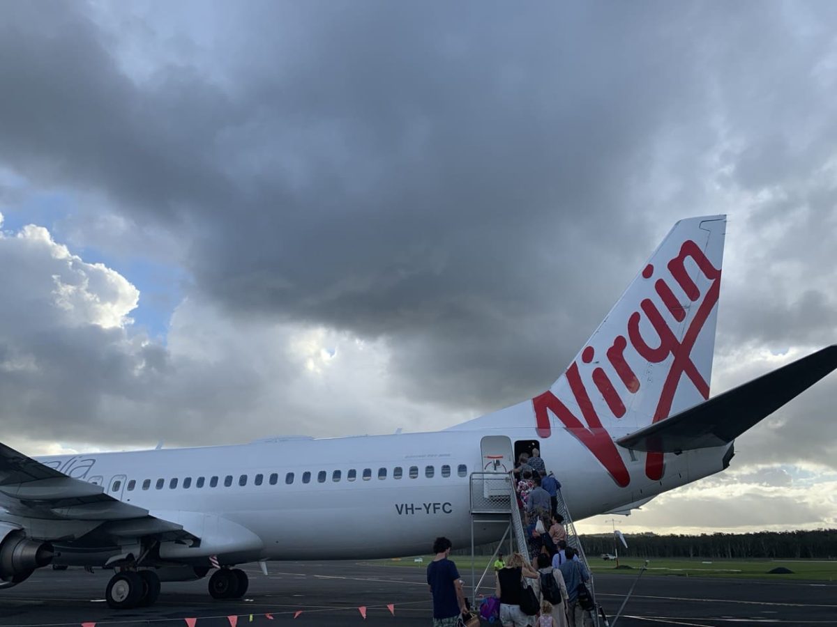 Air Traffic Control Upgrade at Ballina Delayed Until 2026 - Ballina ...