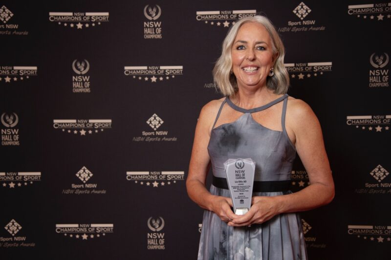 Liz Ellis elevated to NSW sporting Legend status
