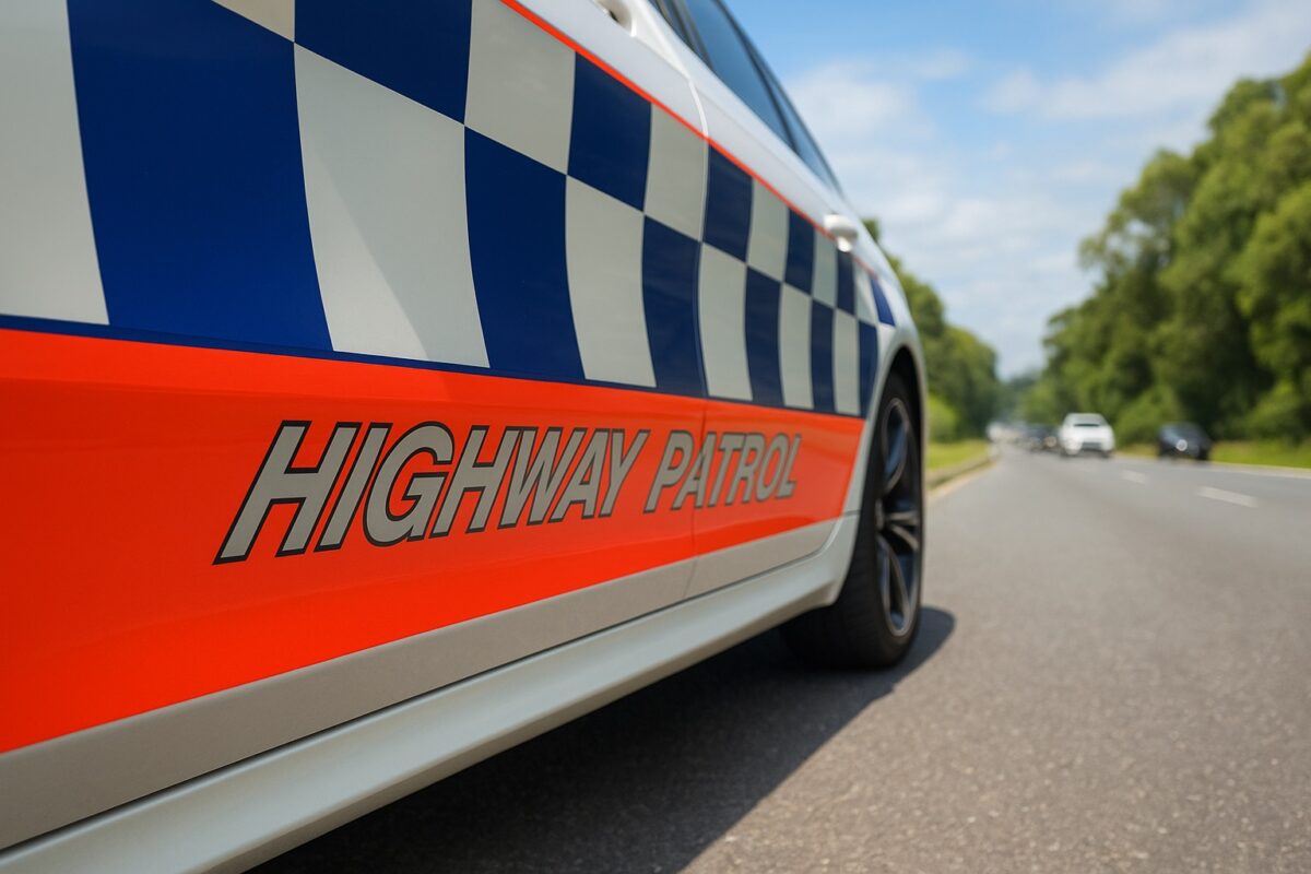 Three Wild Chases in One Hour: Police Finally Get Their Man After ...
