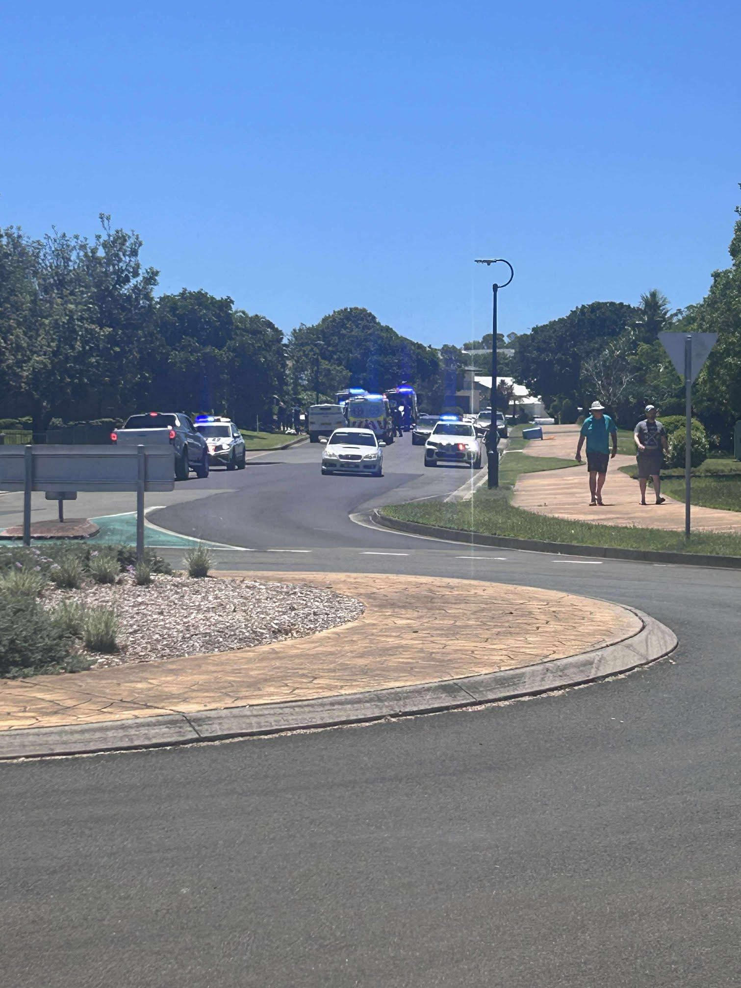 Police arrest man after stabbing in North Ballina