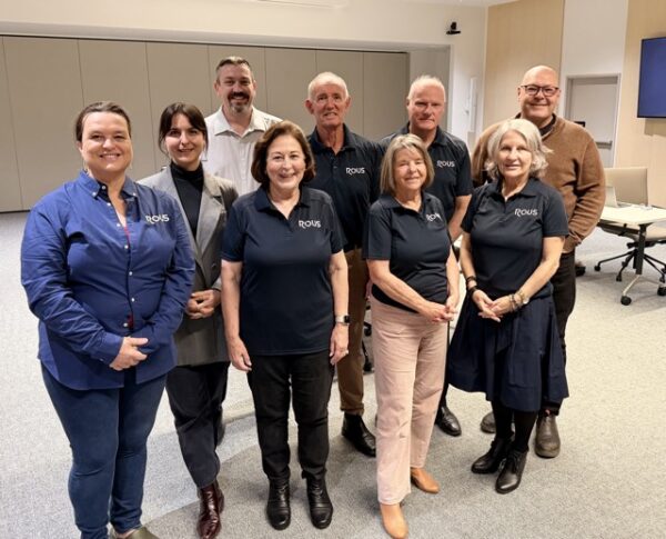 Rous holds first council meeting at new Ballina headquarters